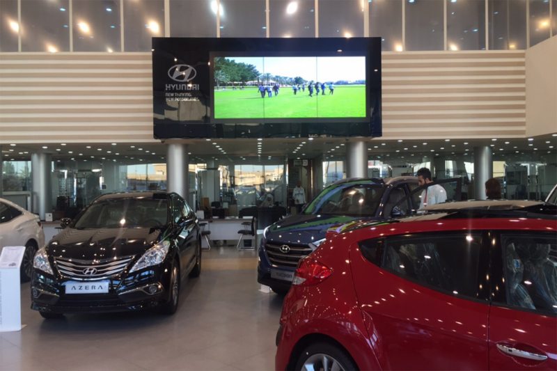 Hyundai Kuwait – Prima